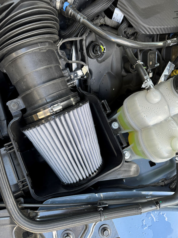 2024+ Mustang GT Air Intake Filter Kit – ThInK Auto Tech